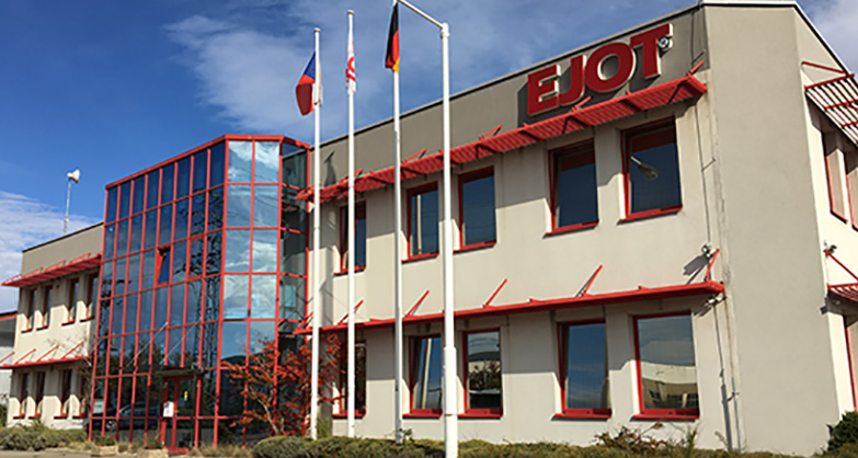 Homepage | EJOT Czech Republic